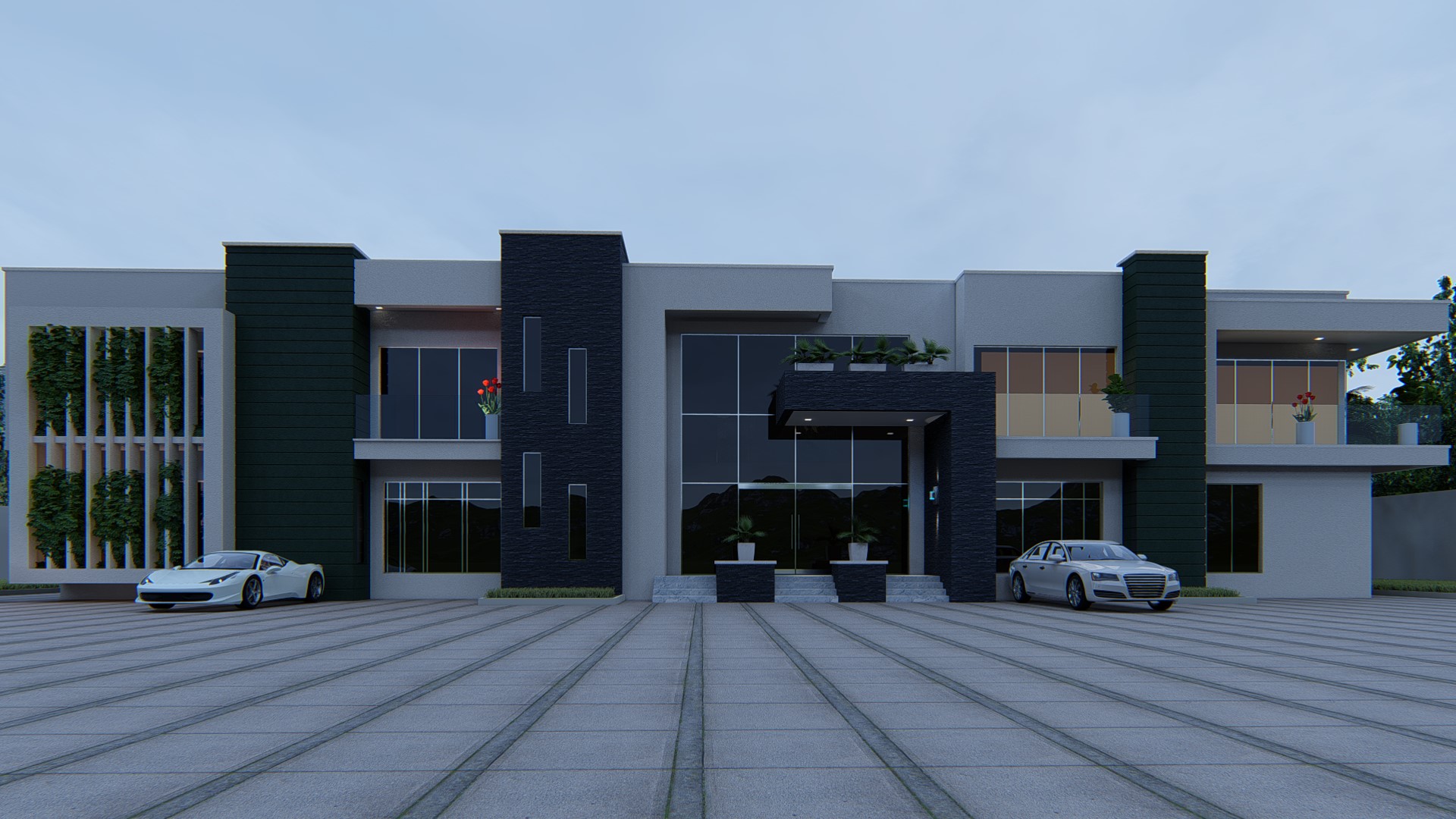 MB Architects | Home