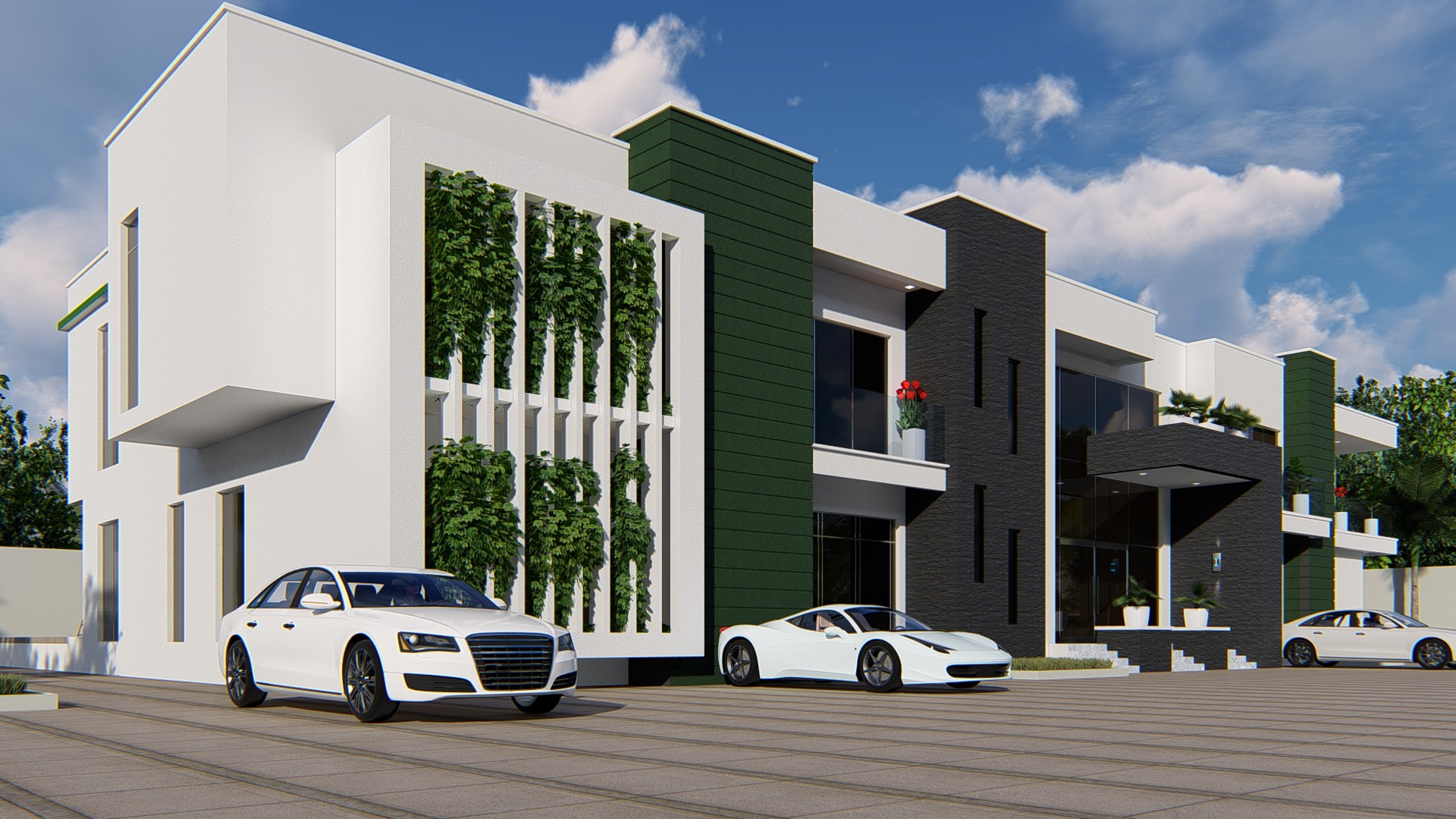 MB Architects | Projects